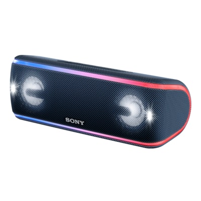 Coluna festiva, portátil, à prova de água e com luzes | SRS-XB41 | Sony ...