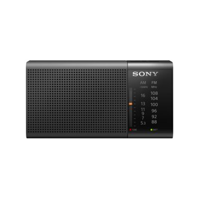 Rádio portátil com coluna | ICF-P37 | Sony Portugal