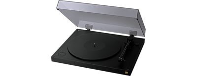 Vitrola | Leitor de vinil e gravador Hi-Res | PS-HX500 | Sony Portugal