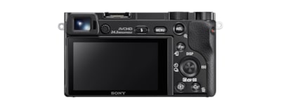 Câmara Híbrida com Lentes Amovíveis | Câmara a6000 | Sony Portugal